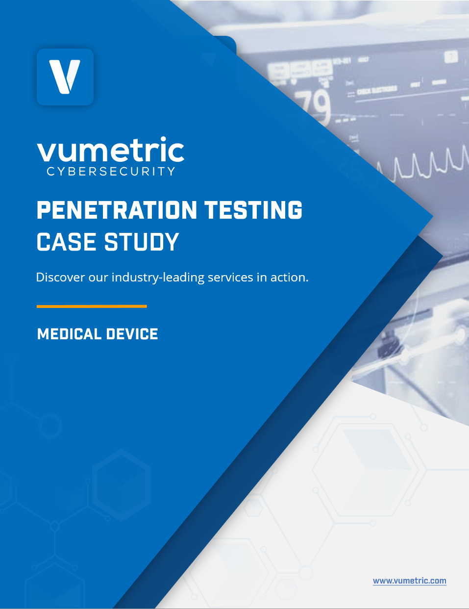 Medical Device Penetration Testing Services - Vumetric