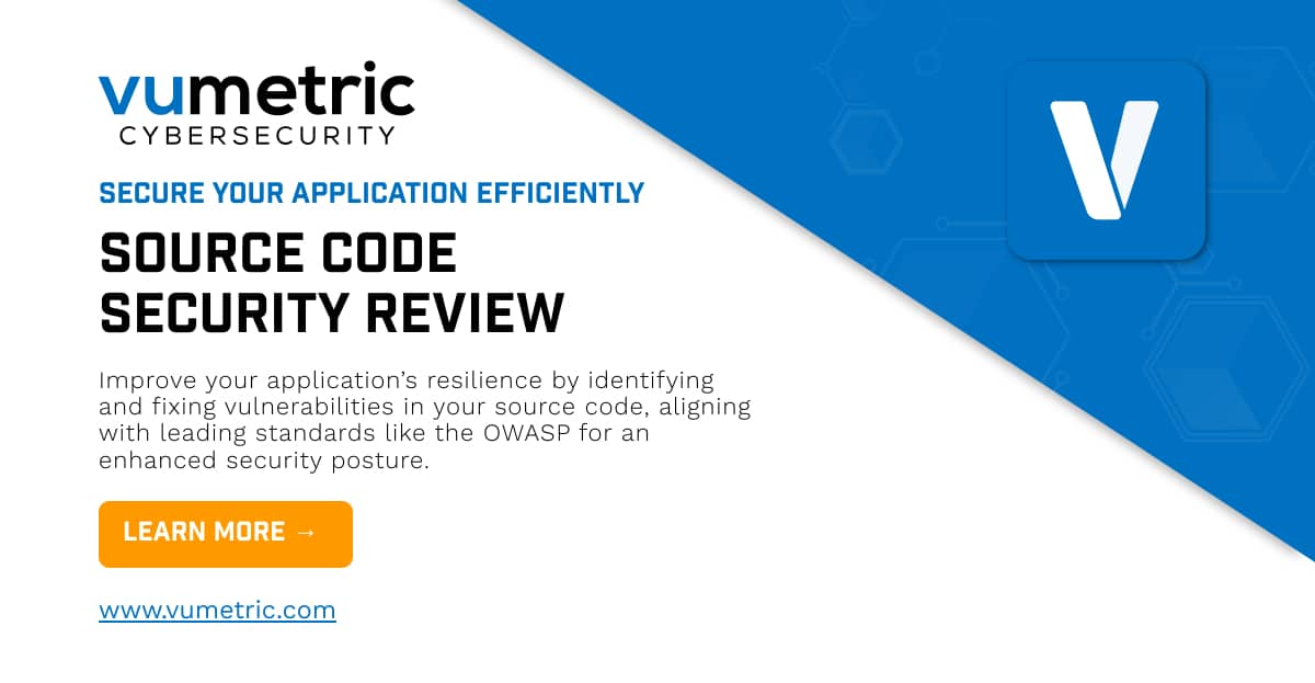 Security Code Review Services - Vumetric