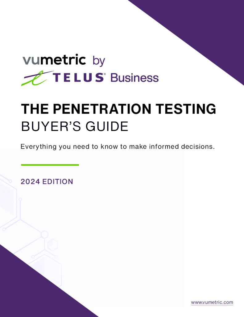 Top 6 Penetration Testing Methodologies and Standards | Vumetric