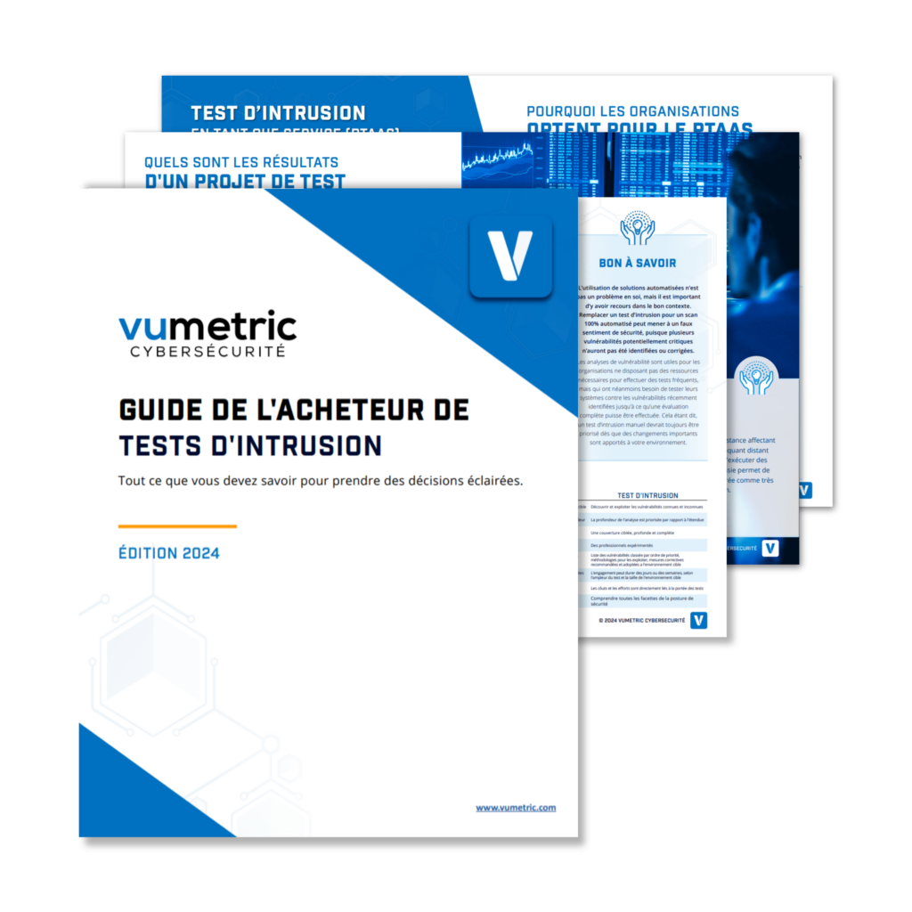 Les 10 vulnérabilités les plus courantes des réseaux - Vumetric