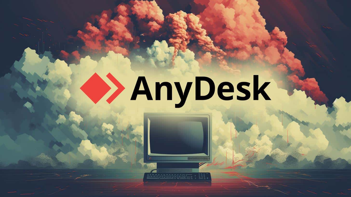 AnyDesk has been hacked, users urged to change passwords - Vumetric