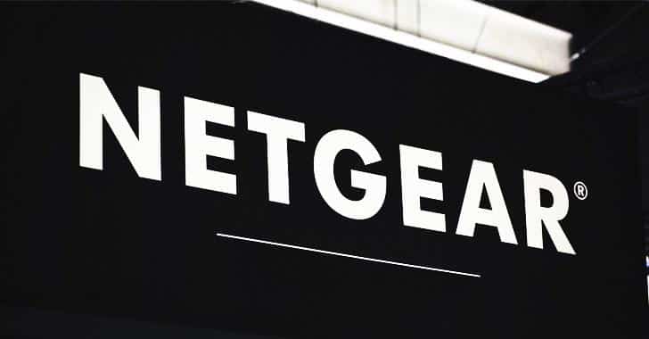 High-Severity RCE Flaw Disclosed in Several Netgear Router Models - Vumetric