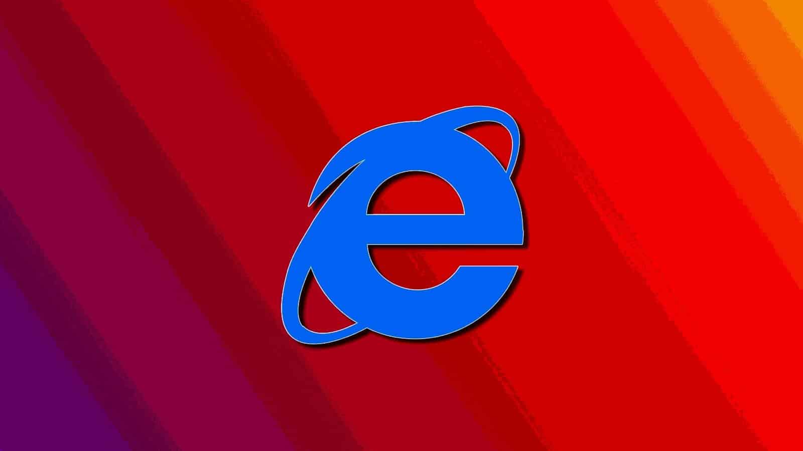Microsoft: Windows update to permanently disable Internet Explorer ...