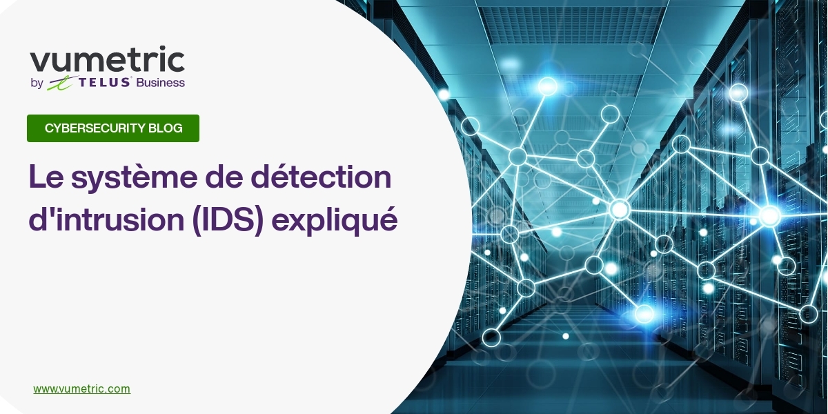 Le système de détection d'intrusion (IDS) expliqué - Vumetric