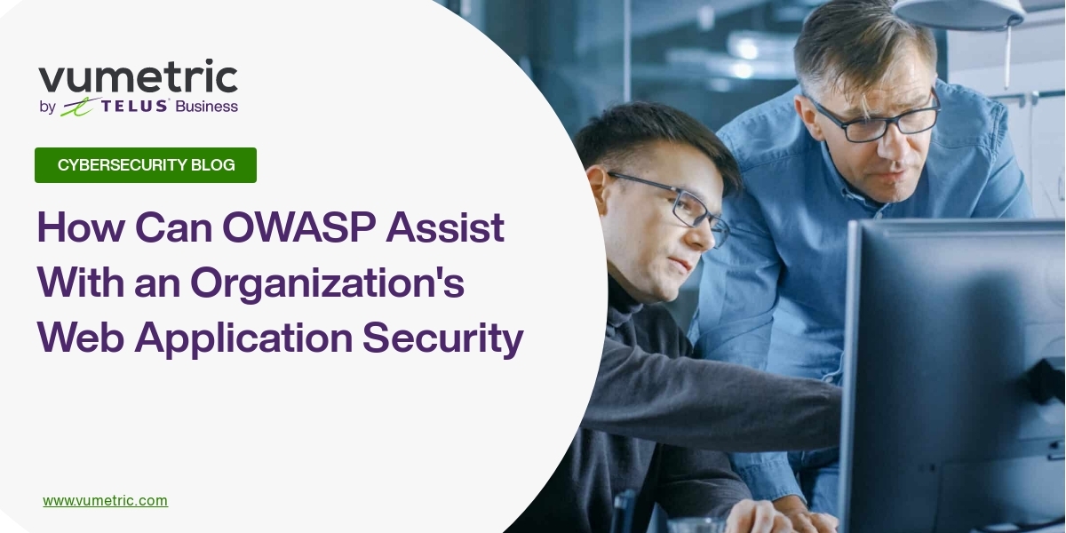 How Can OWASP Assist With an Organization's Web Application Security - Vumetric