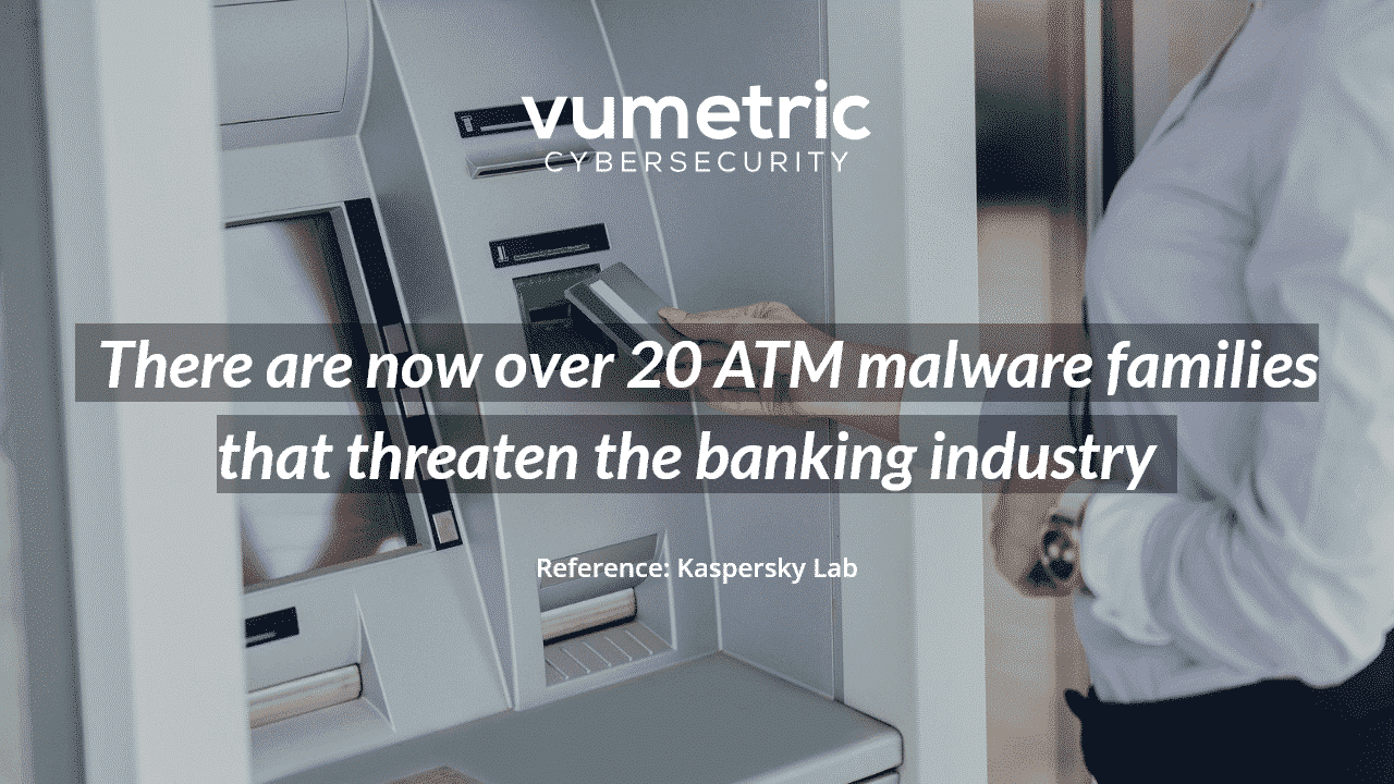 There are now over 20 ATM malware families that threaten the banking ...